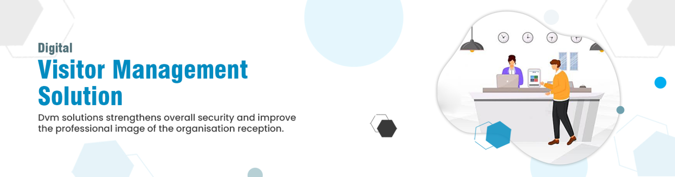 Visitor Management System - Paperfree.pk